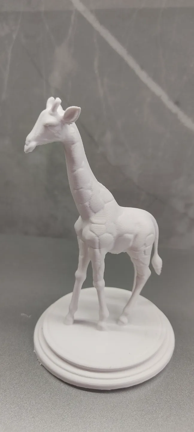 Giraffe statue by 74kk MakerWorld: Download Free 3D Models