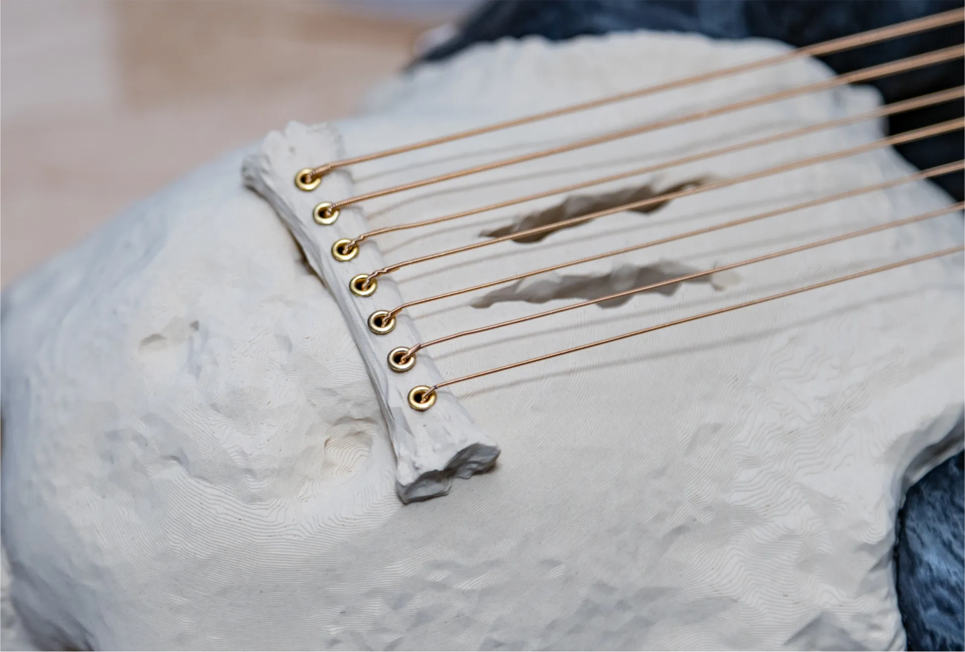 Hardcore Harp with Playable & Decorative Versions by MaKim MakerWorld ...