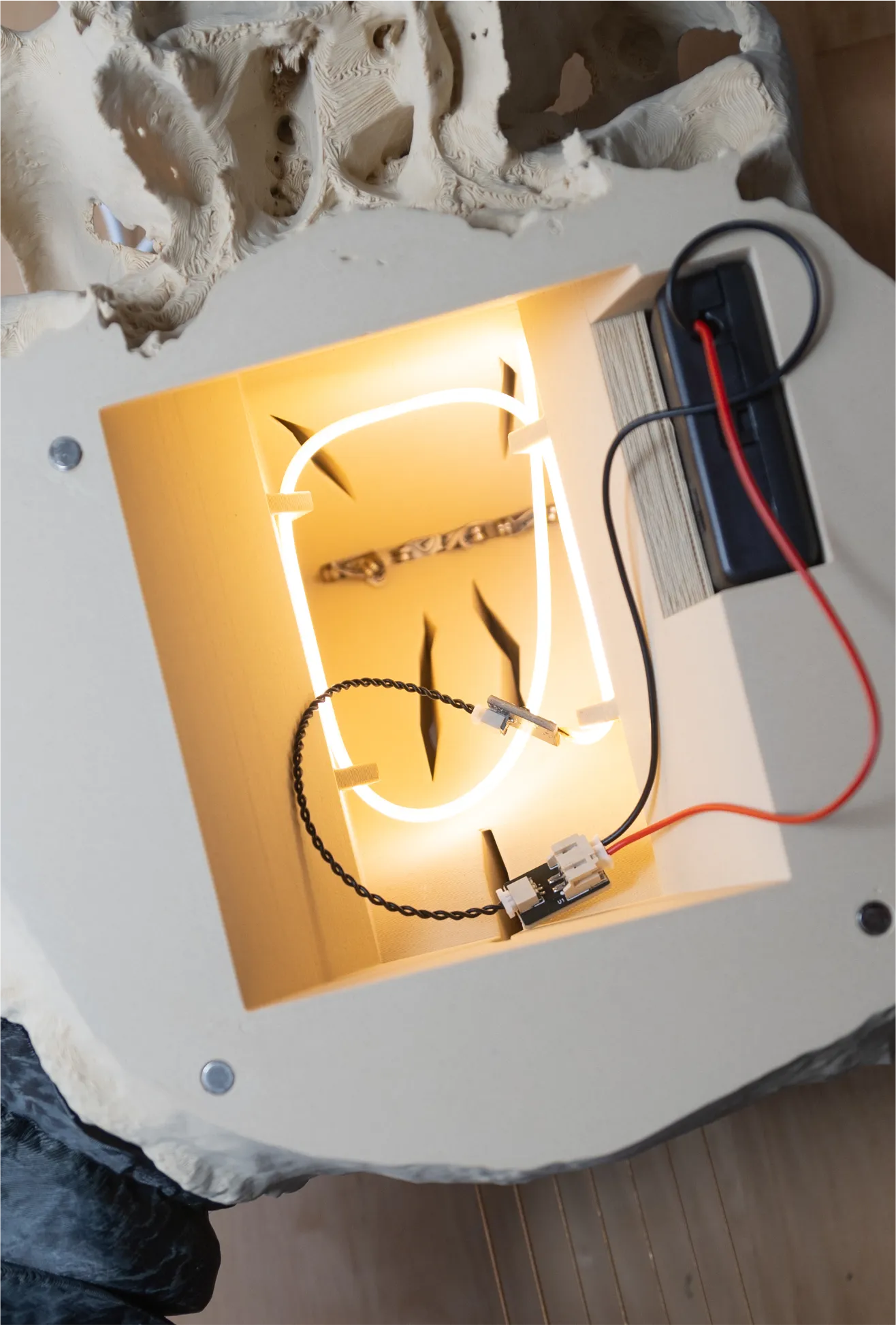 Hardcore Harp with Playable & Decorative Versions by MaKim MakerWorld: Download Free 3D Models