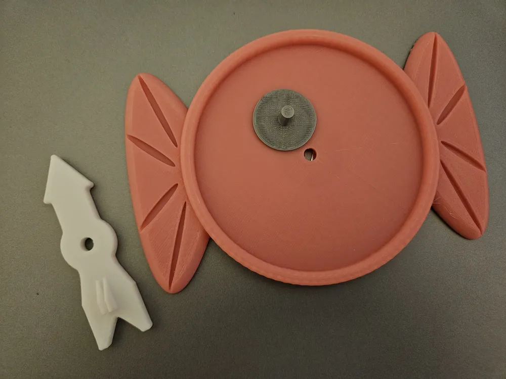 Candy Land Spinner by IceMonkee - MakerWorld