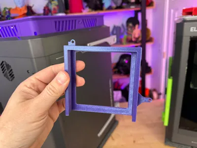 Elegoo Centauri Carbon HEPA Filter by Uncle Jessy MakerWorld: Download ...