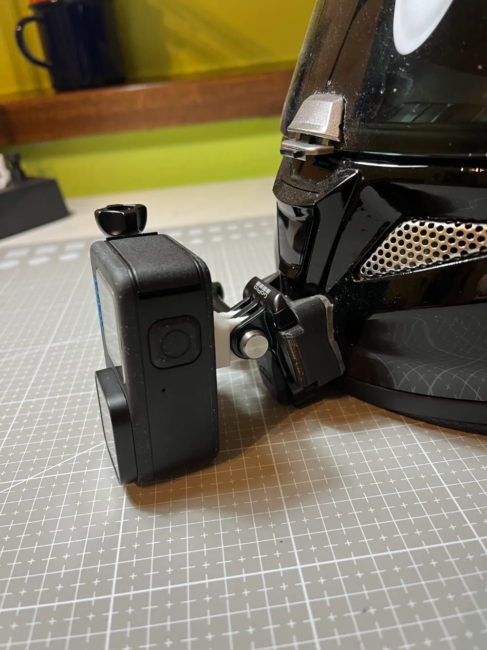 Gopro vertical Mount by user_2686906659 - MakerWorld