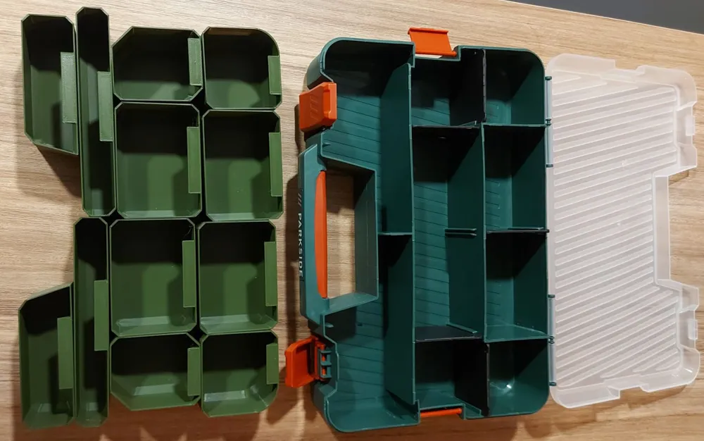 Parkside Box by Alfons05 - MakerWorld