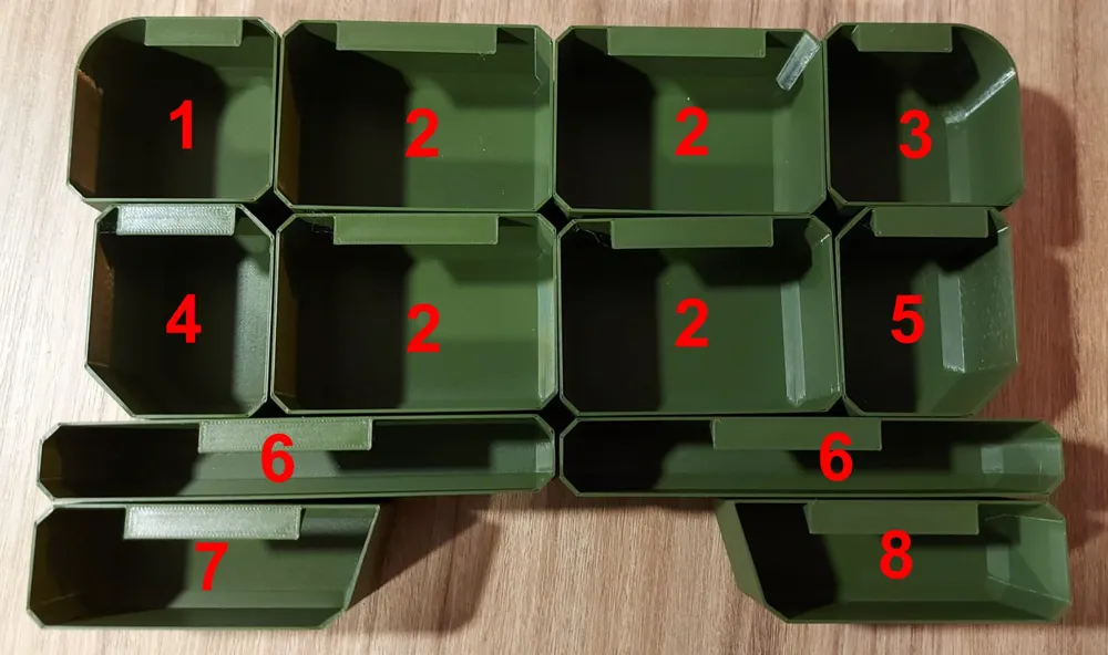 Parkside Box by Alfons05 - MakerWorld