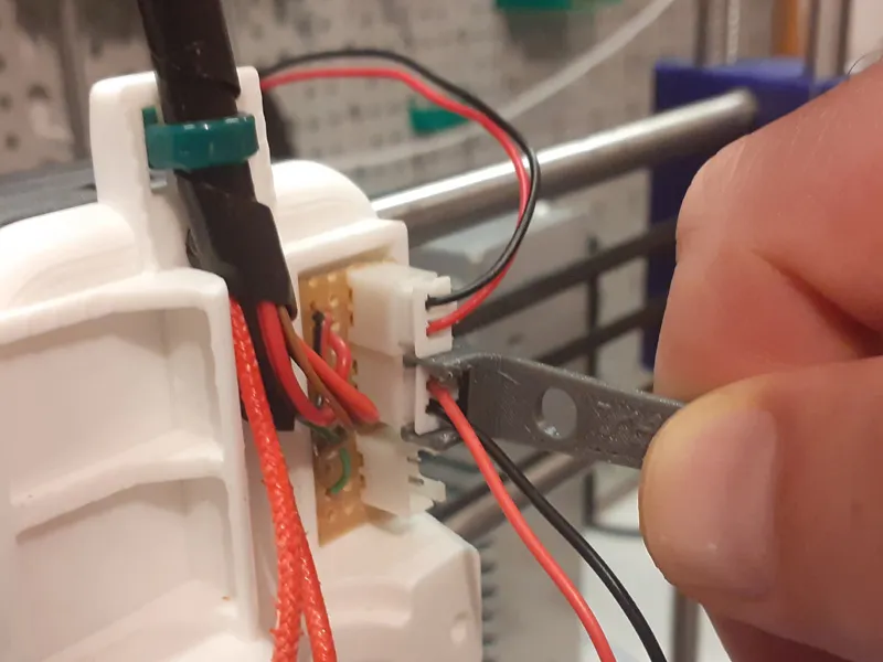 JST Connector Removal Tool by SpaceCrafter - MakerWorld