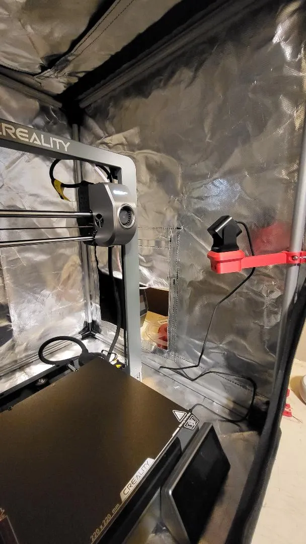 Nebula Camera mount Remixed by user_1668987880 MakerWorld: Download ...