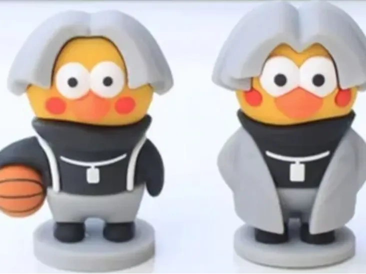 Basketball Kun Ge & Hands-Behind-Back Kun Ge by user_2788251239 ...