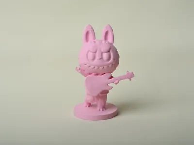 labubu 3d print model download - MakerWorld