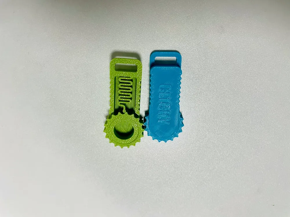 Three types of Clicky one-piece fidget toys - carefully read the ...