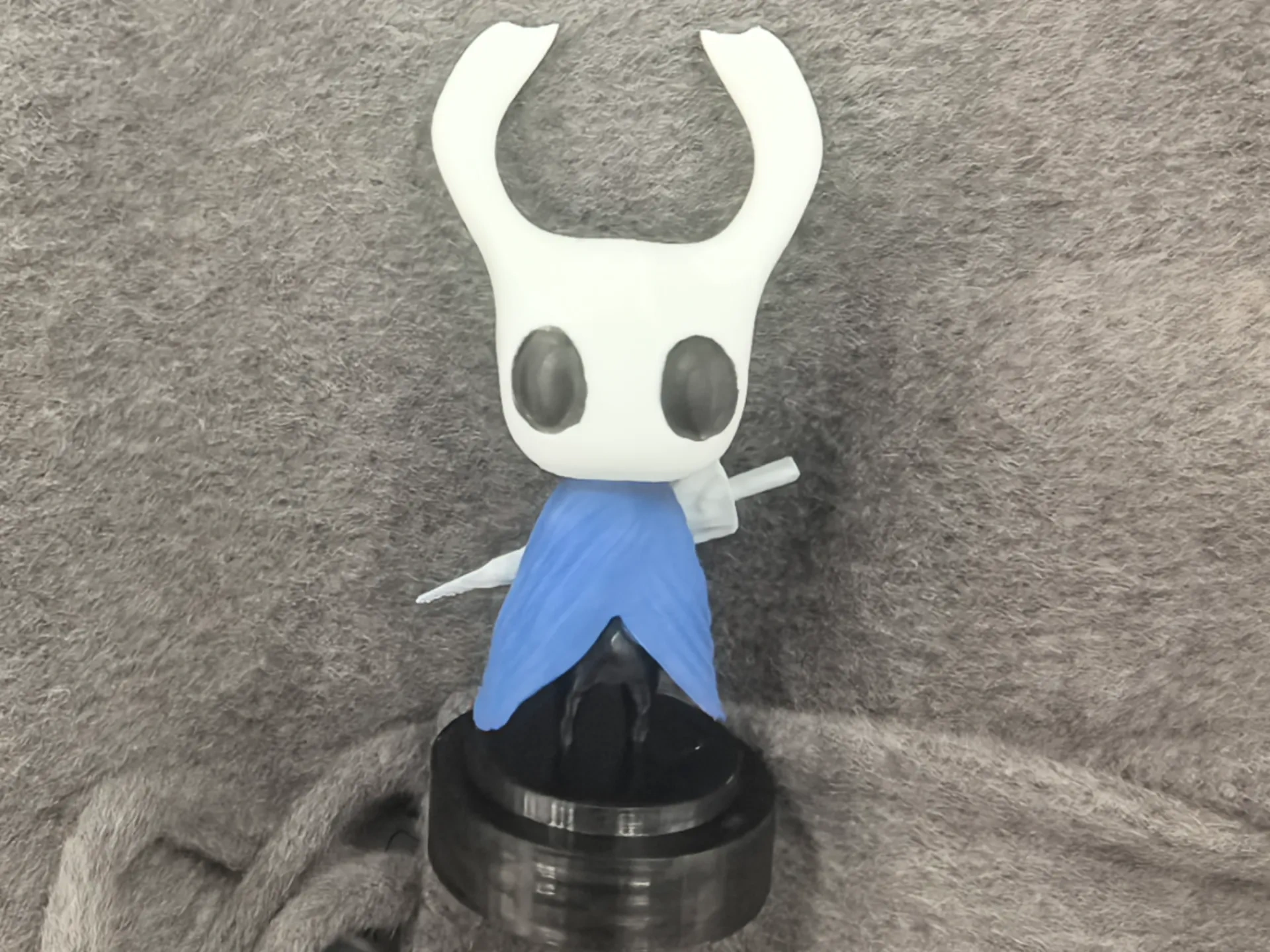 Hollow Knight, the world's cutest little knight by user_600611531 ...