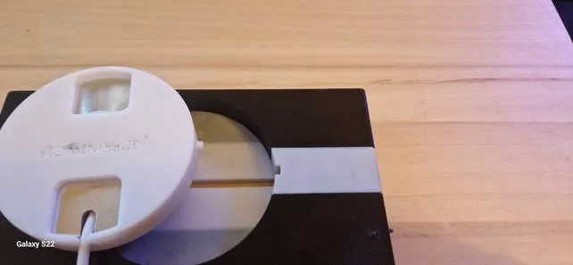 Light display stand – line art *3DPirntWolf by 3DPrintWolf MakerWorld ...