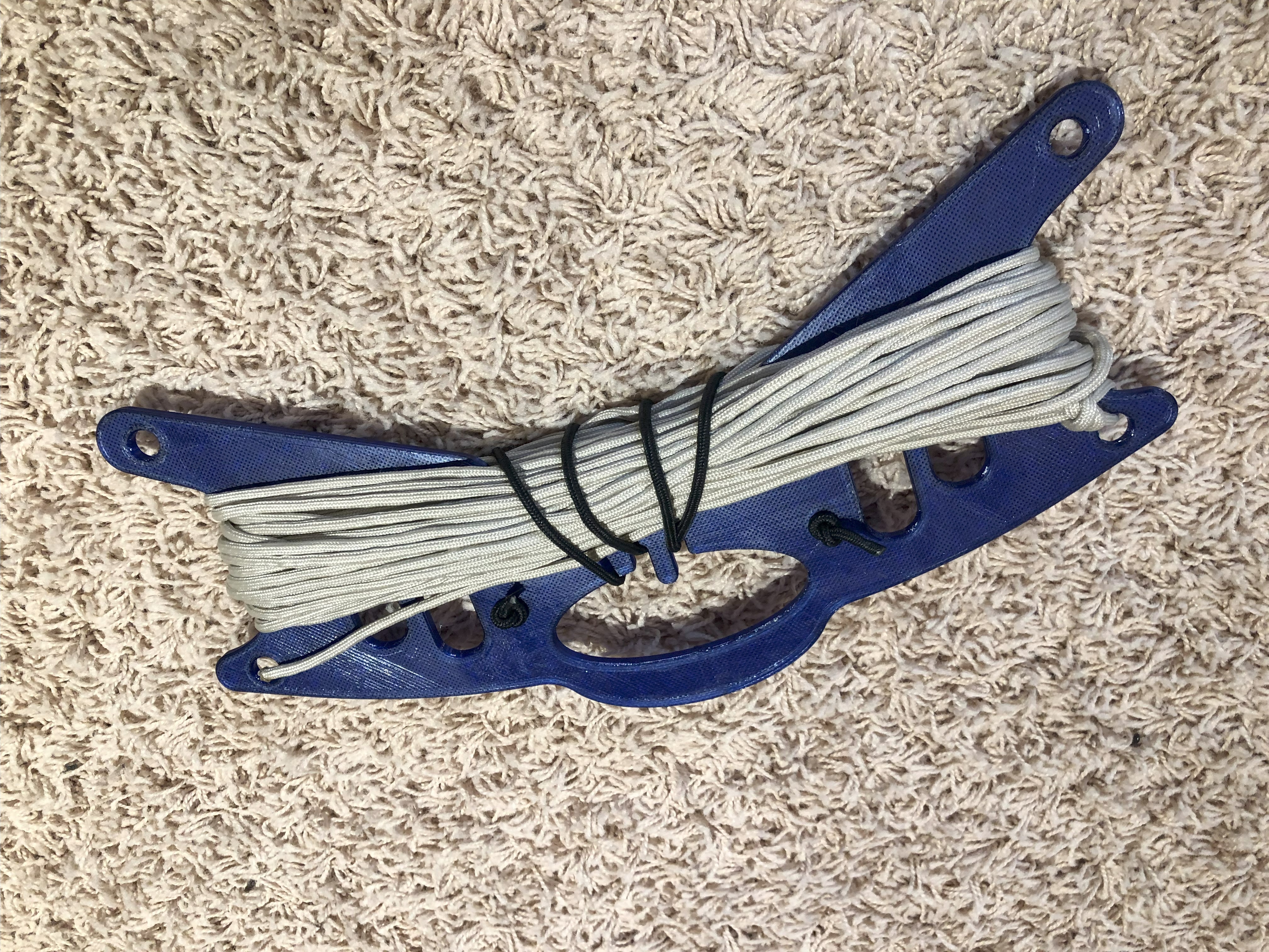 Amateur Radio Dipole Antenna, Guy Wire Winder by flash9 MakerWorld ...