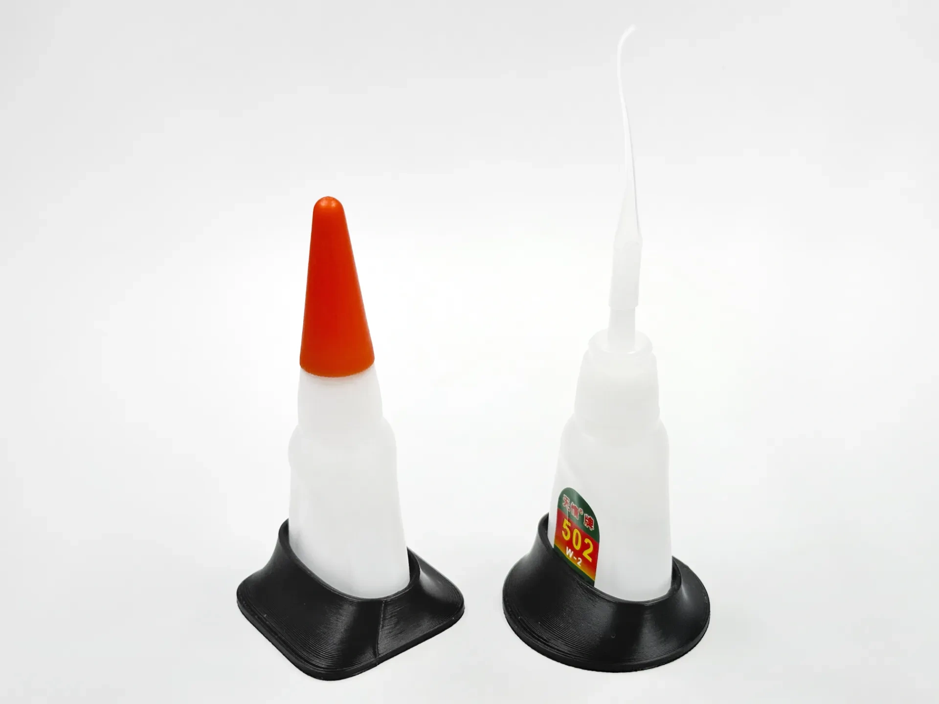 502 Anti-Tip Base by TriVectoran - MakerWorld