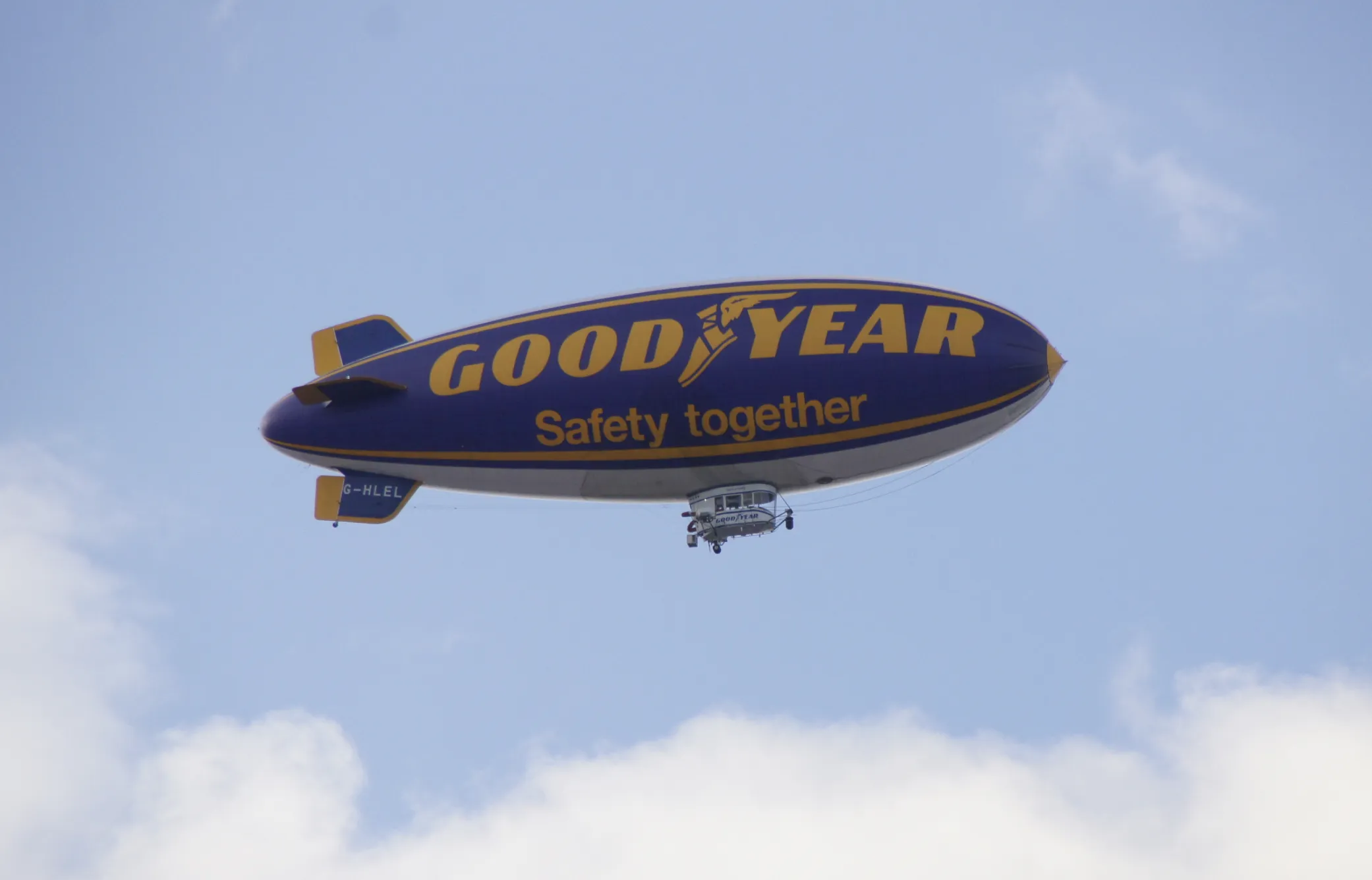 Blimp Airship - Free 3D Print Model - MakerWorld
