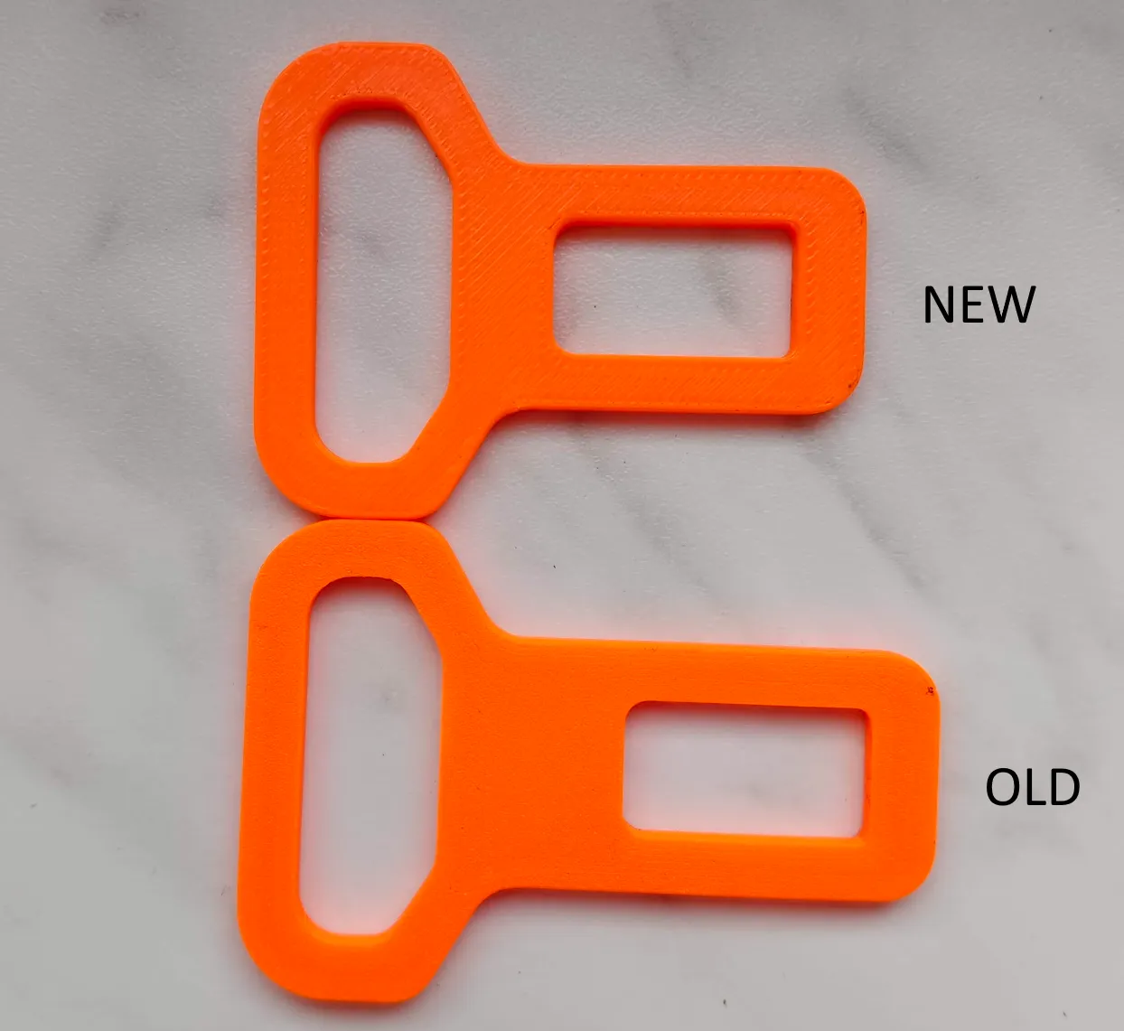 Citroën Picasso and Volkswagen Seat Belt Buckle by Dzip 1 MakerWorld ...