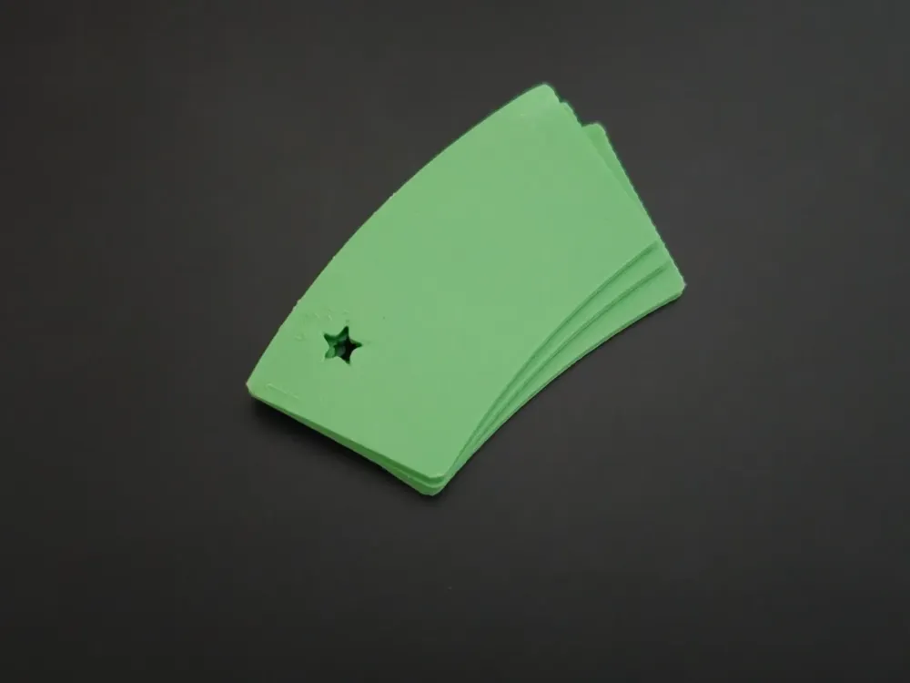 Jastrow Illusion by 夏至 - MakerWorld