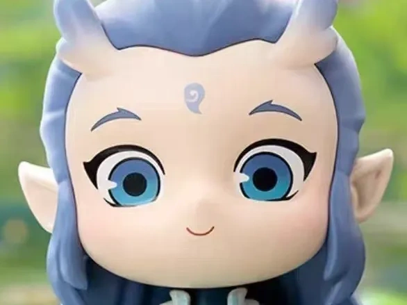 The well-behaved Ao Bing by 幻夜丶秋风 - MakerWorld