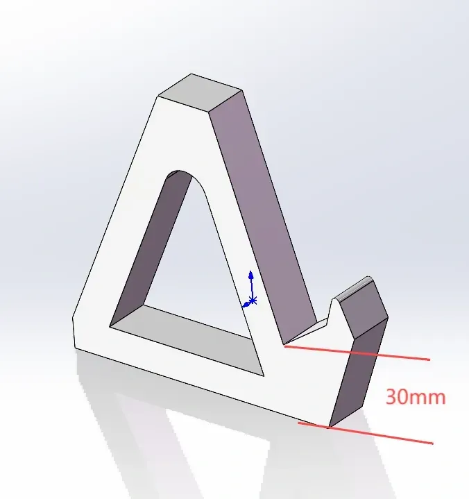 Suporte para elevar o teclado do computador - Modelo gratuito para ...