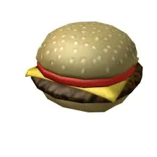 Roblox classic burger by Bob MakerWorld: Download Free 3D Models