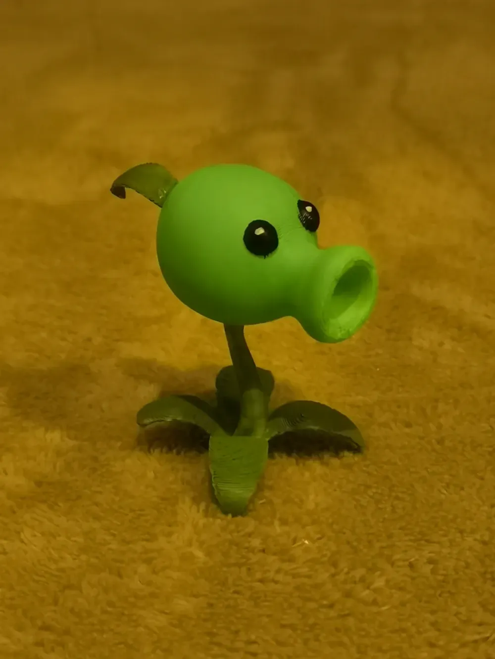 Plants vs Zombies - Pea Shooter by 优雅牲士 - MakerWorld