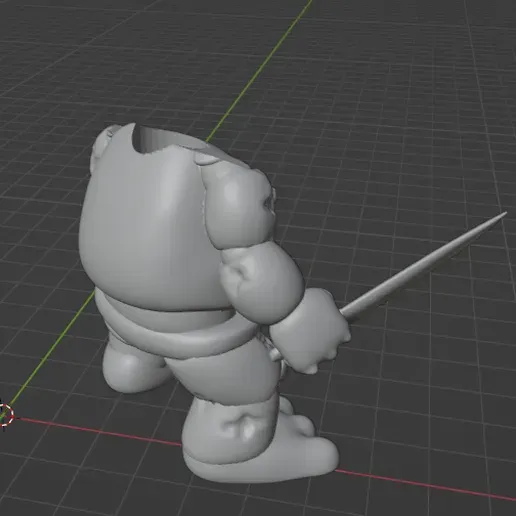 Movie Springbonnie Funko POP! Custom by QuestionF MakerWorld: Download ...