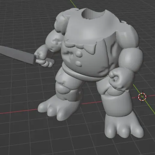 Movie Springbonnie Funko POP! Custom by QuestionF MakerWorld: Download ...