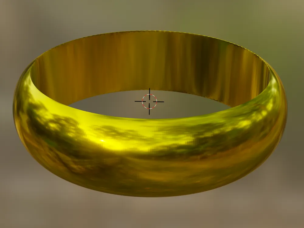Inhibitor ring - Shadow by Fran MakerWorld: Download Free 3D Models