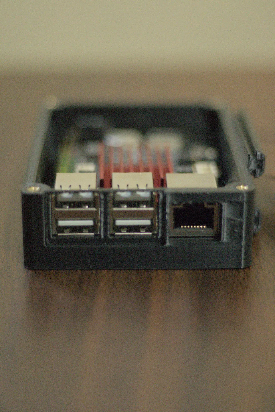 Big Tree Tech Pi v1.2 Ender 3 Pro Gehäuse von aime.leon.lalo - MakerWorld