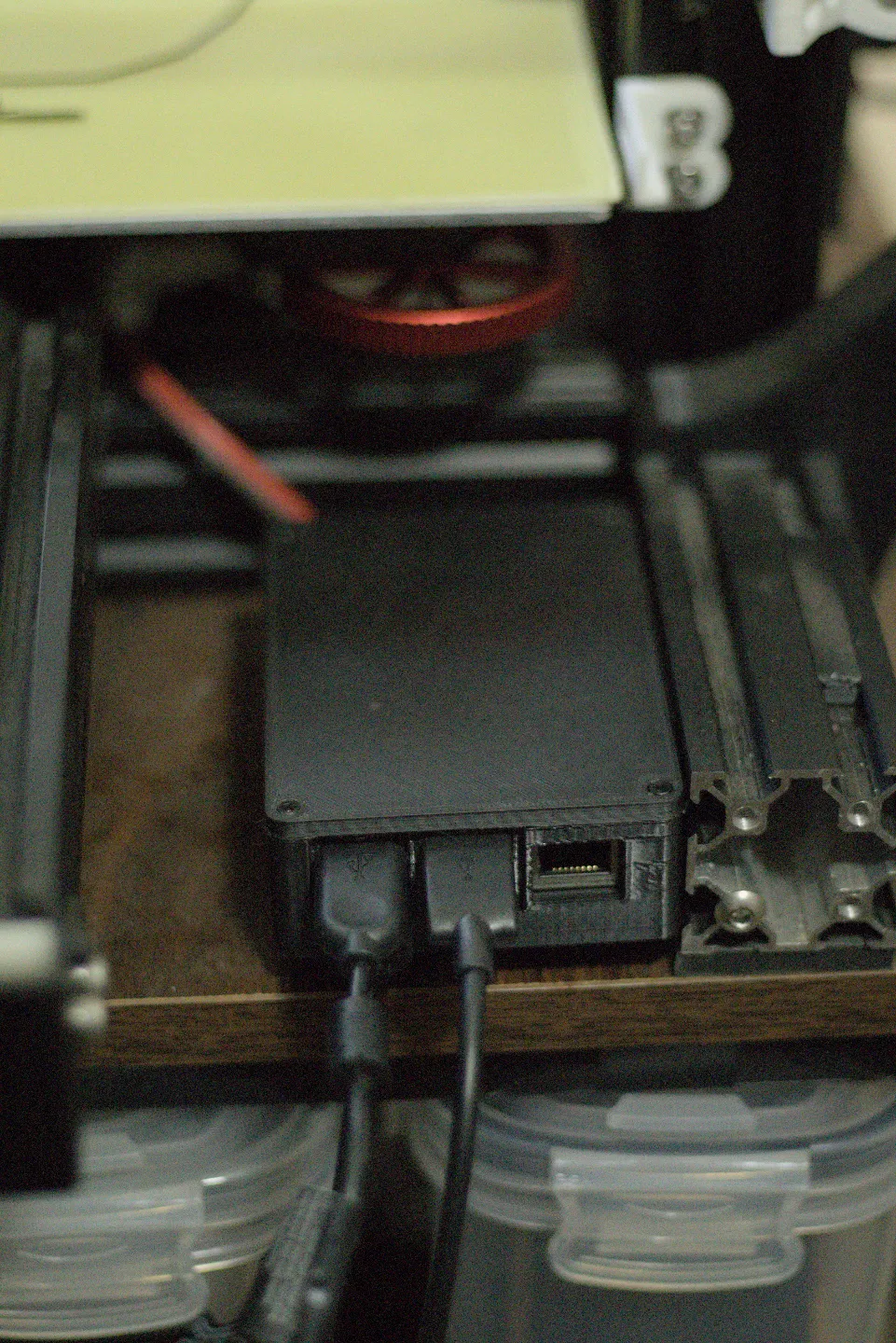 Big Tree Tech Pi v1.2 Ender 3 Pro Enclosure by aime.leon.lalo - MakerWorld