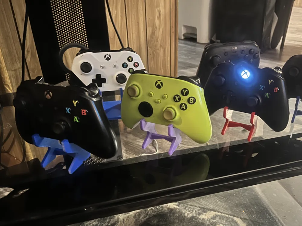 Xbox Controller-Ständer von Tolly Designs - MakerWorld