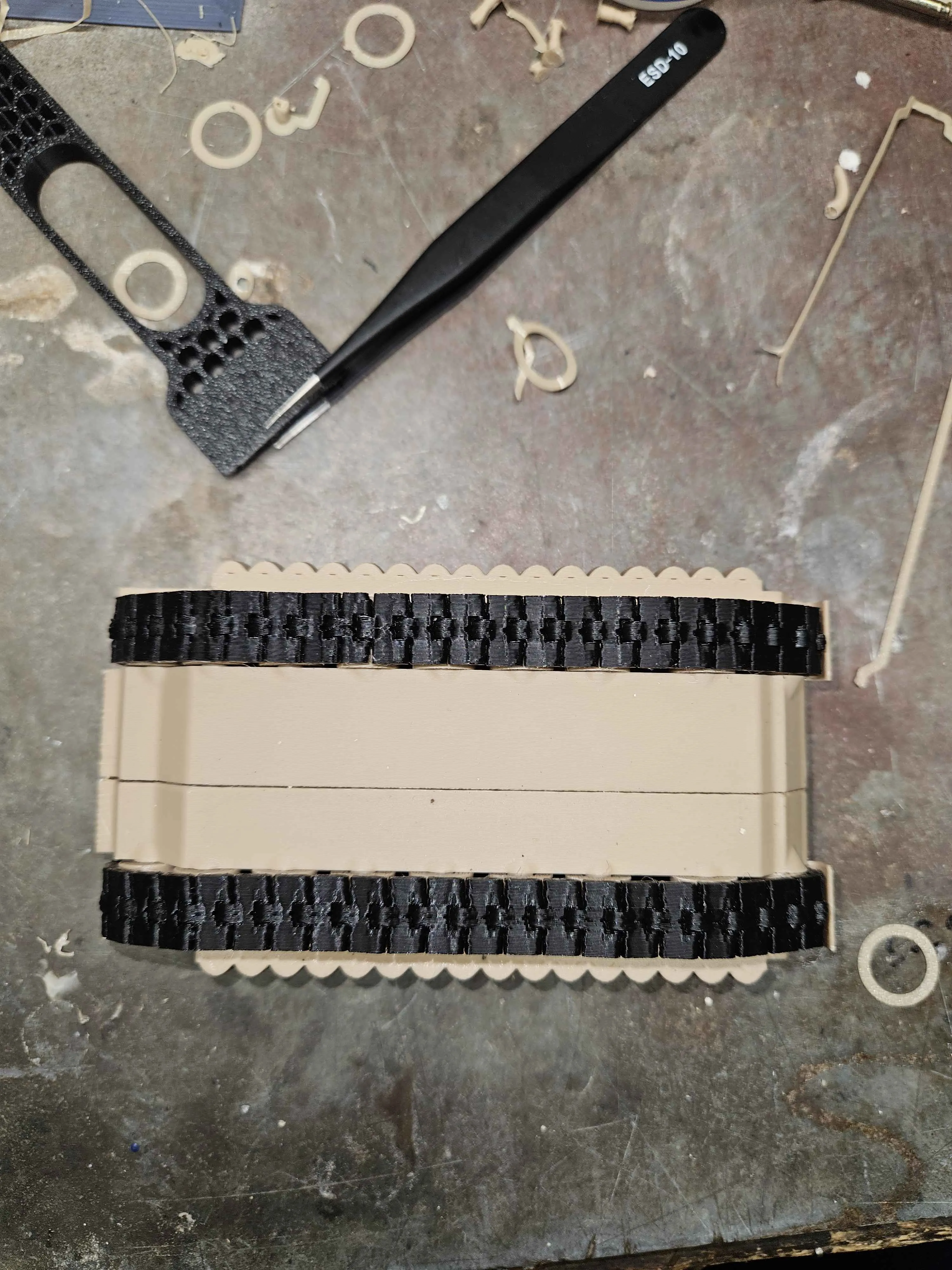 Articulated M1 by ReelFabs MakerWorld: Download Free 3D Models