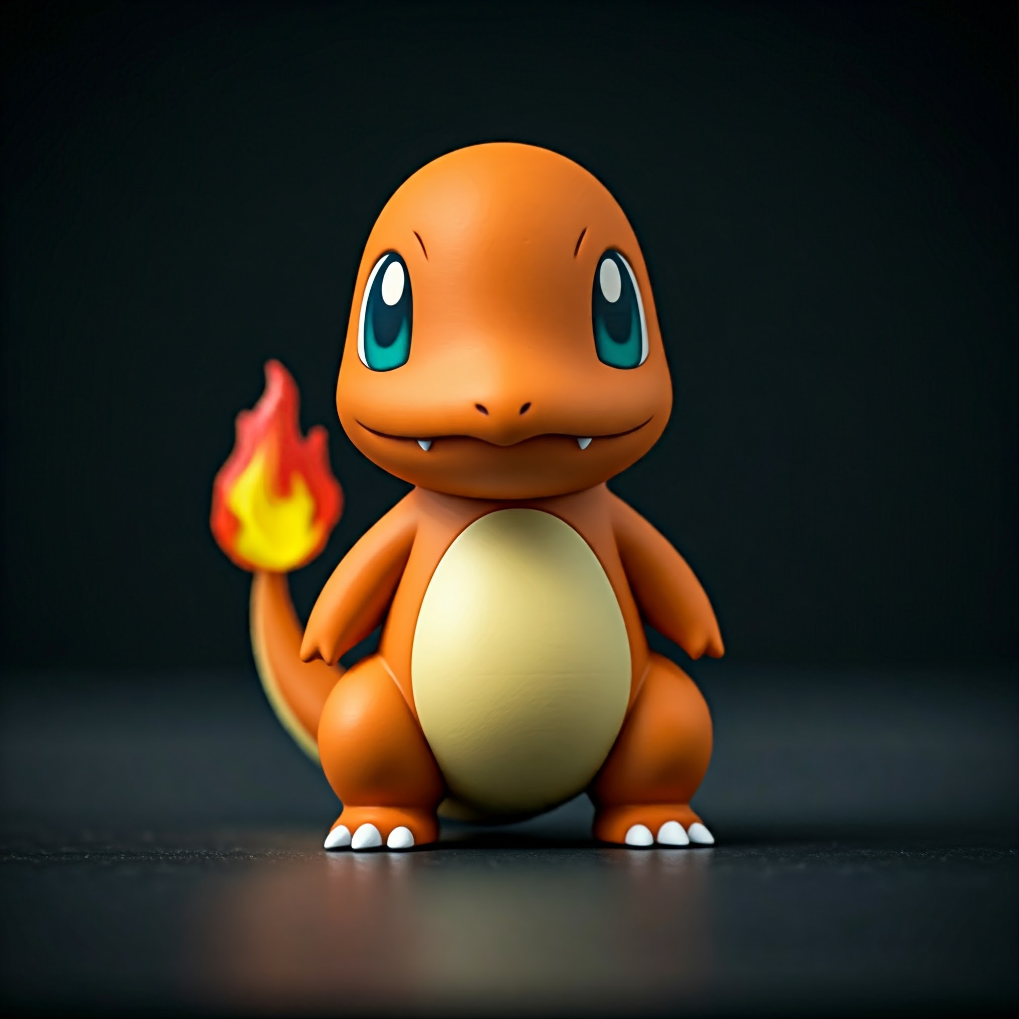 Charmander - Pokemon by N1ght_forge MakerWorld: Download Free 3D Models