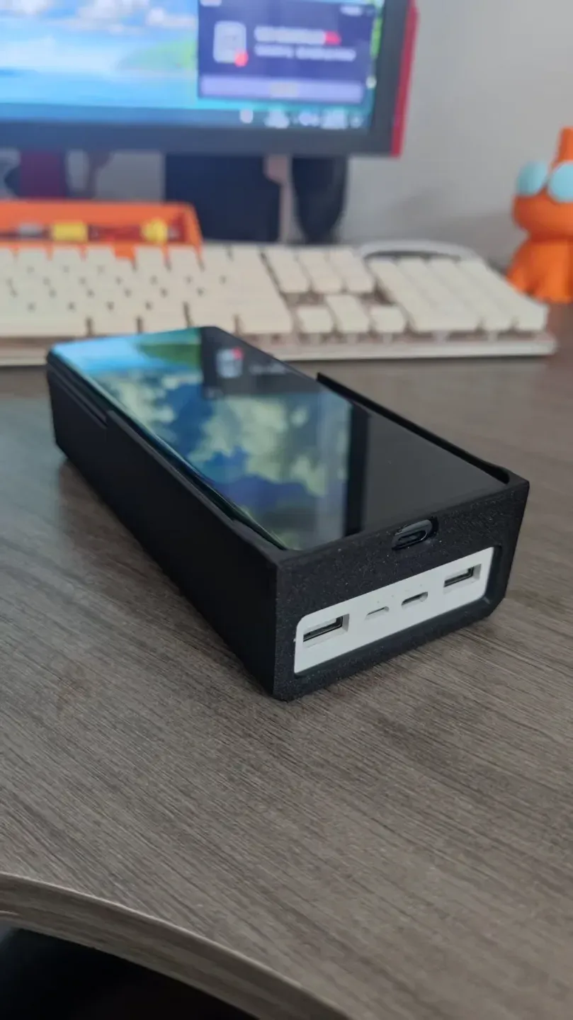 Self-defense phone case (for Xiaomi 20000mAh power bank) - Free 3D ...