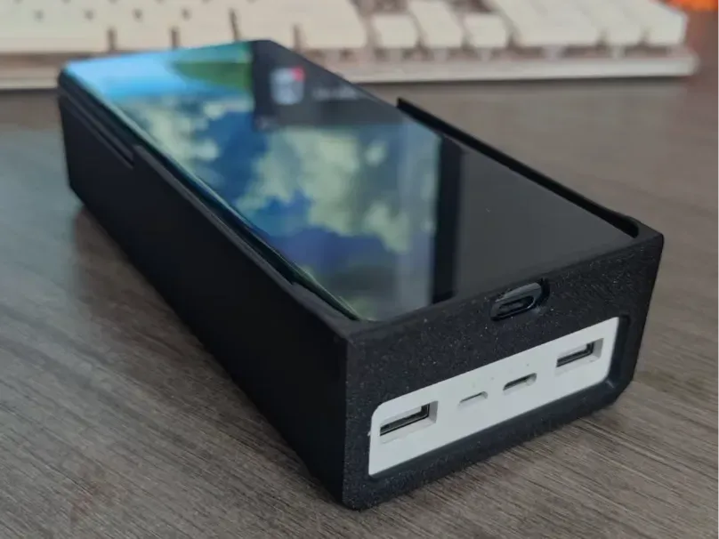 Self-defense phone case (for Xiaomi 20000mAh power bank) - Free 3D ...