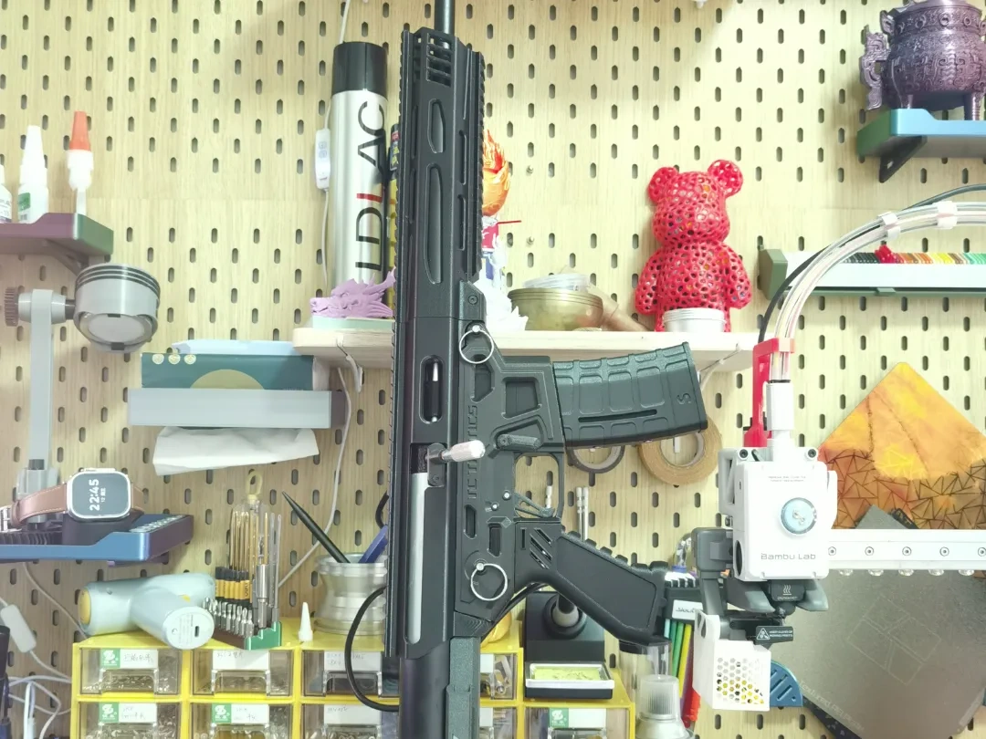 Longbow Monolithic Fishbone by 郭屌赖 - MakerWorld