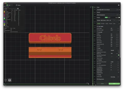 US General Drawer Labels by Iron_Modeler - MakerWorld
