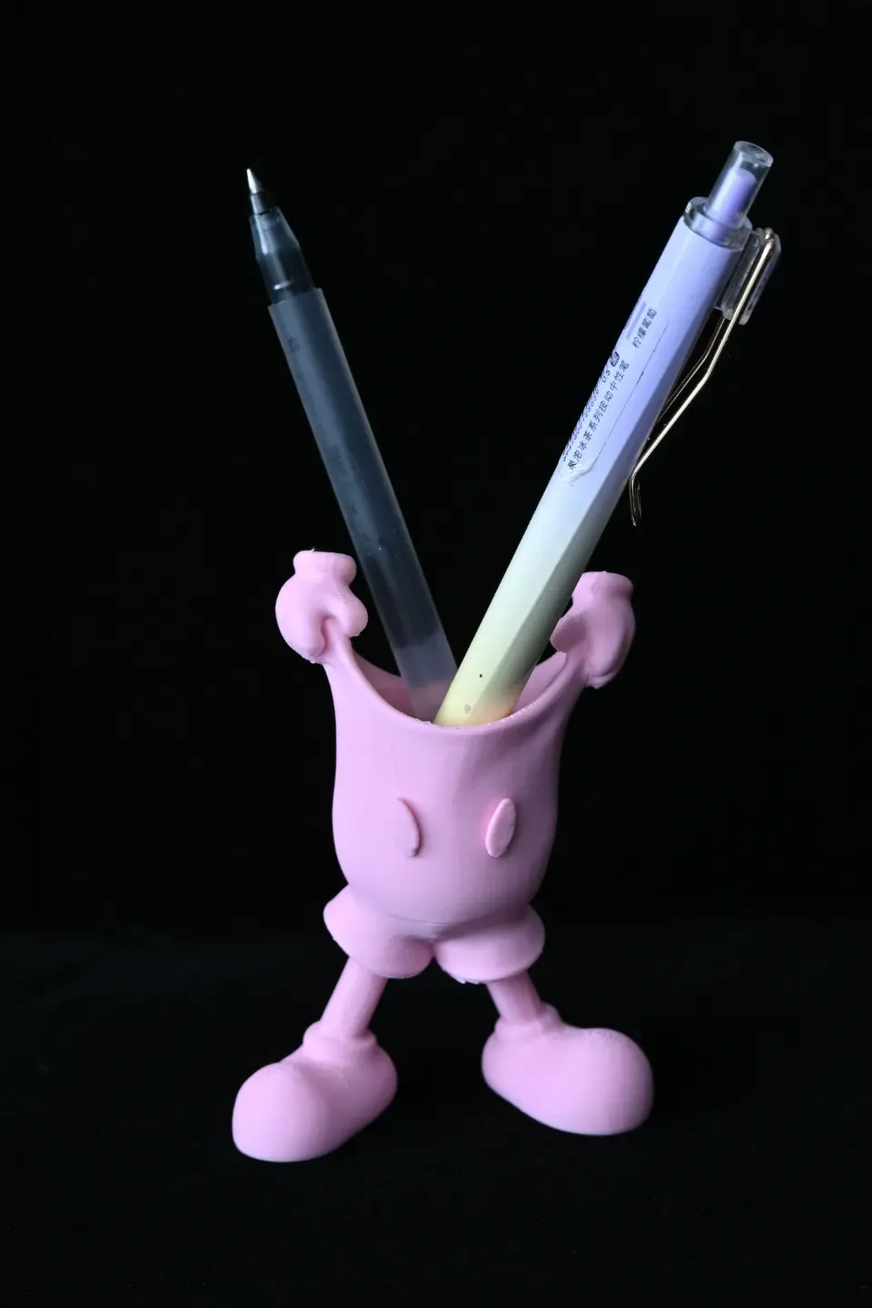 Mickey Mouse Pen Holder, Makeup Brush Holder, Sundries Container ...
