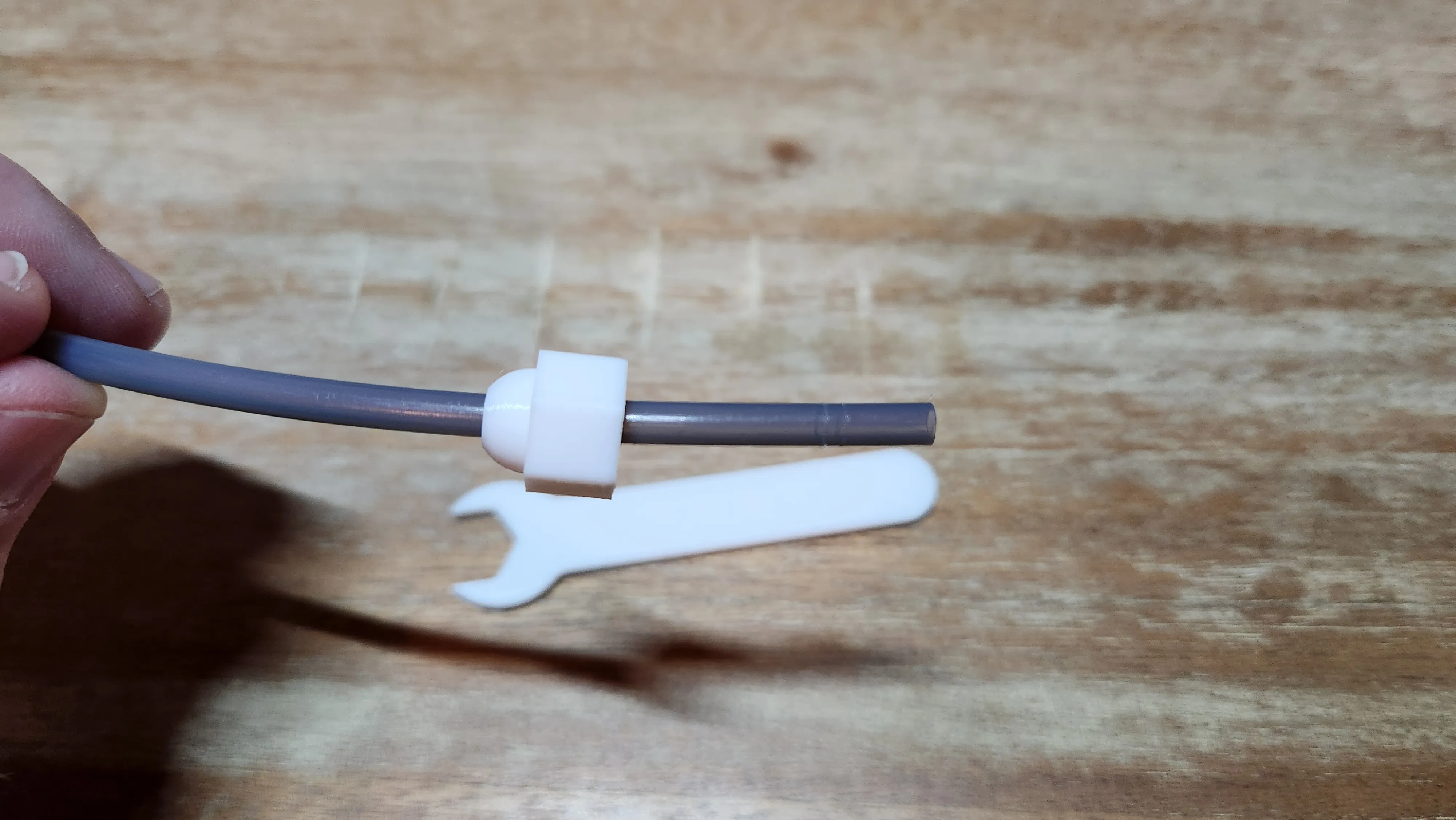 PC4-M10 PTFE Tube Connector Replacement - Free 3D Print Model - MakerWorld