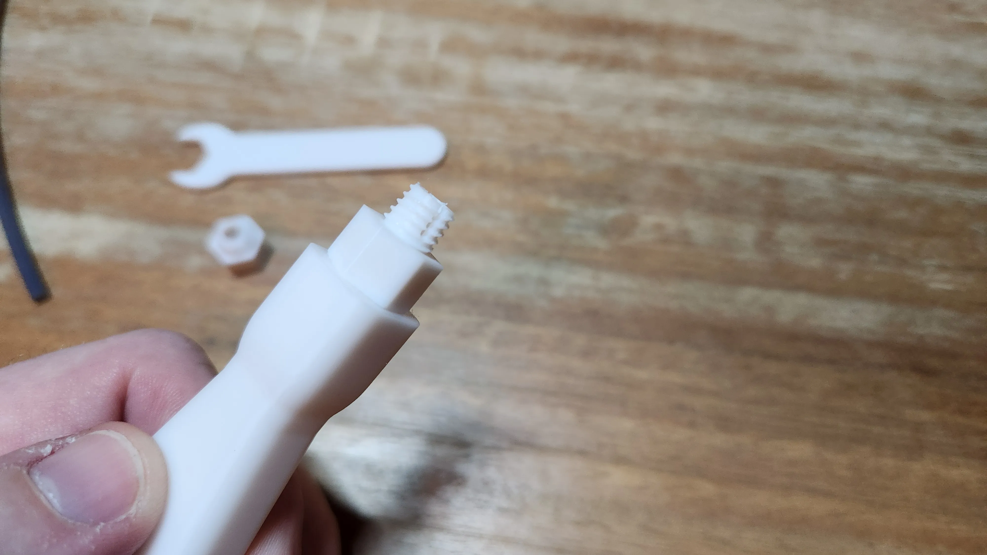 PC4-M10 PTFE Tube Connector Replacement - Free 3D Print Model - MakerWorld