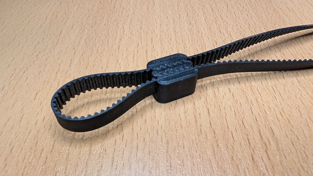 GT2 Belt Clamp by PlastiMeld MakerWorld: Download Free 3D Models