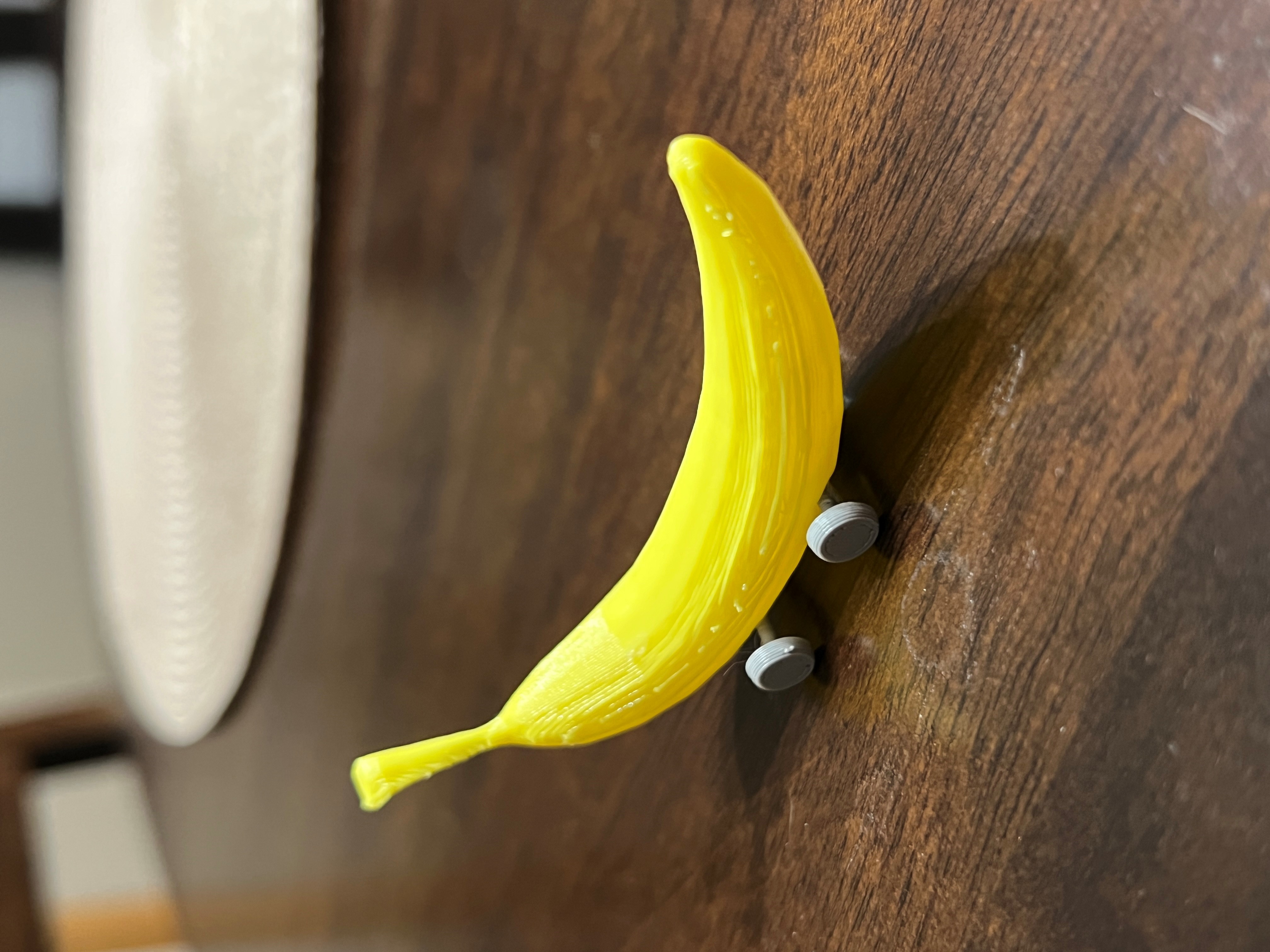 Banana Car - Toy Car by user_1752592539 - MakerWorld