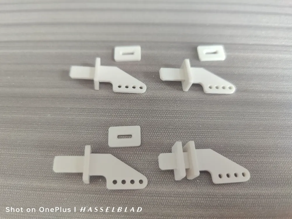 Model Airplane Rudder Angle by Senior bomber MakerWorld: Download Free ...