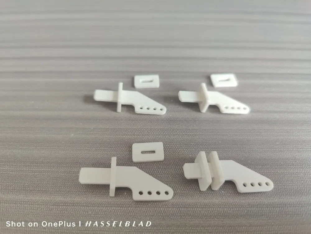 Model Airplane Rudder Angle by Senior bomber MakerWorld: Download Free ...