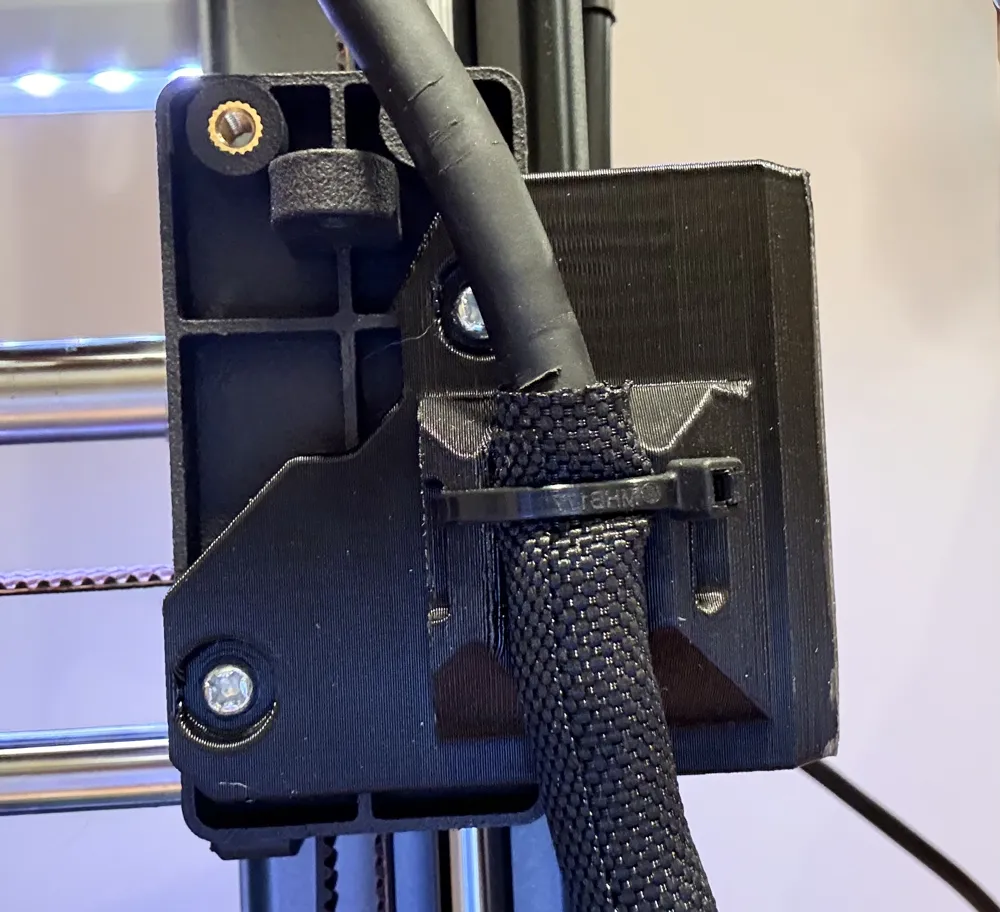 Ender 3V3 CoreXZ - Flying Generic Camera Mount by Lite MakerWorld: Download Free 3D Models