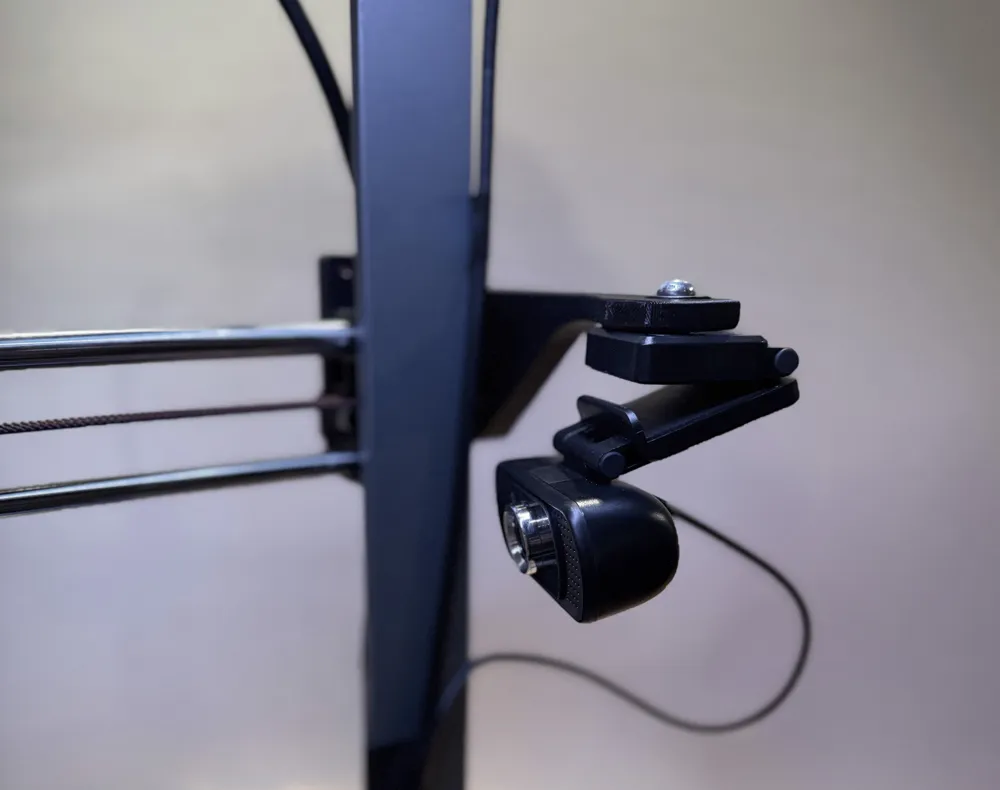 Ender 3V3 CoreXZ - Flying Generic Camera Mount - Free 3D Print Model ...