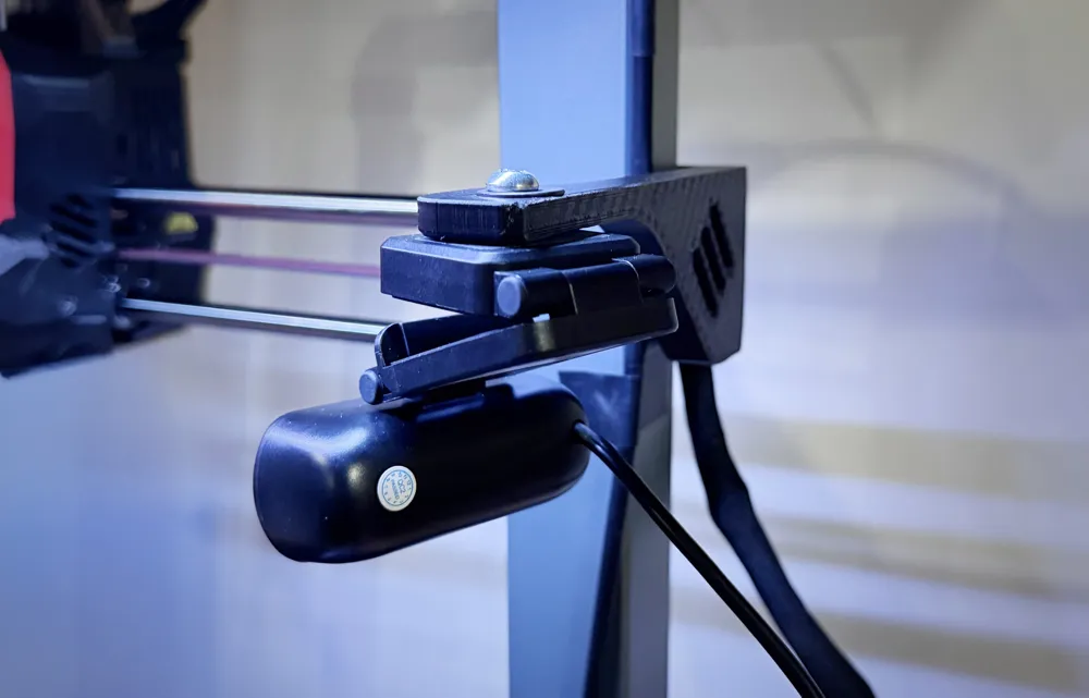 Ender 3V3 CoreXZ - Flying Generic Camera Mount - Free 3D Print Model ...