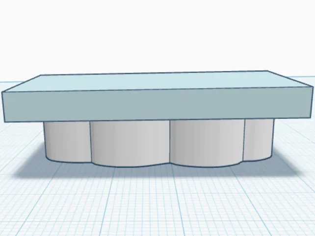 Monitor Riser - Free 3D Print Model - MakerWorld