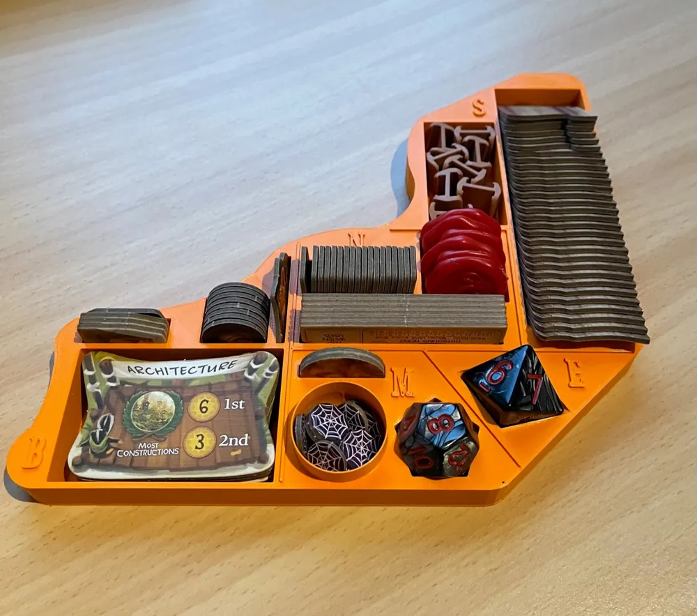 Everdell Complete Collection additional insert by N1ght_forge - MakerWorld