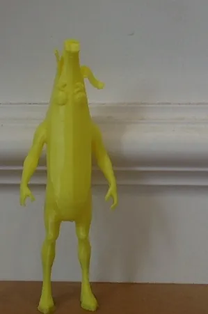 Search:peely fortnite - MakerWorld