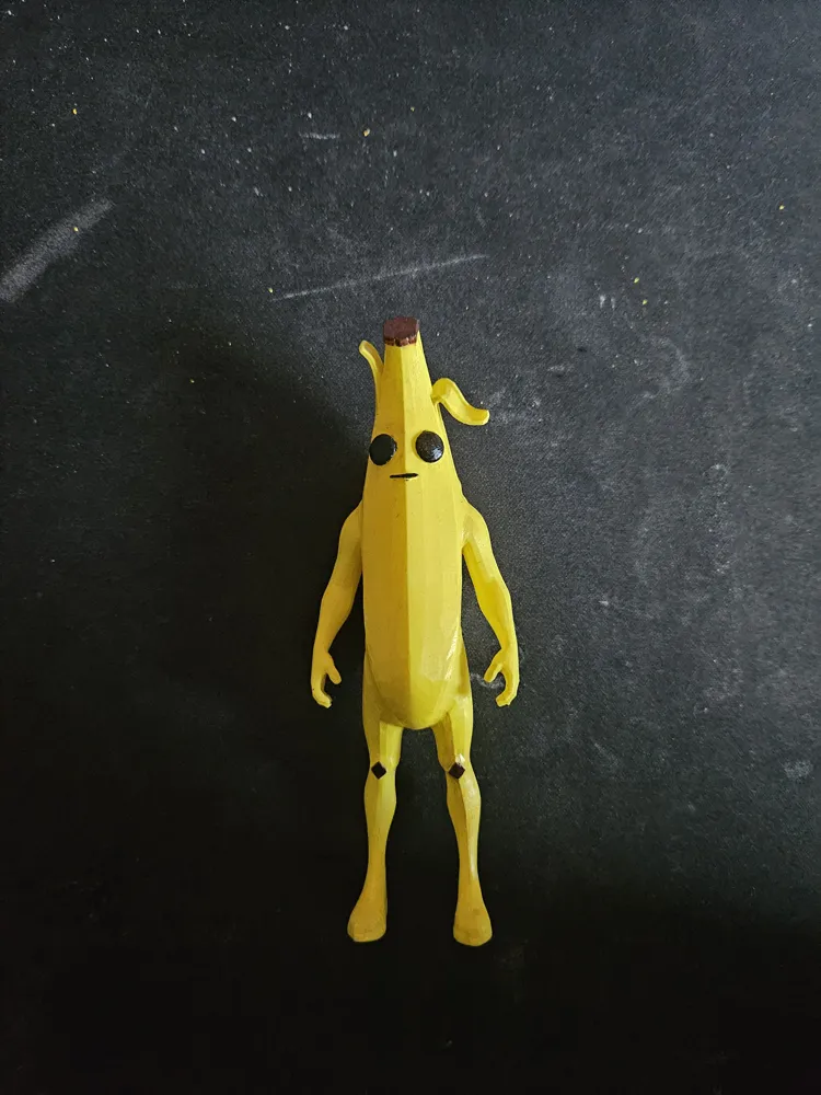 Peely fortnite by zygoonix MakerWorld: Download Free 3D Models